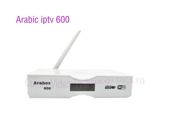 Media Player Android Arabic IPTV Box With HI3716M Chipset Support 600 Live Channels