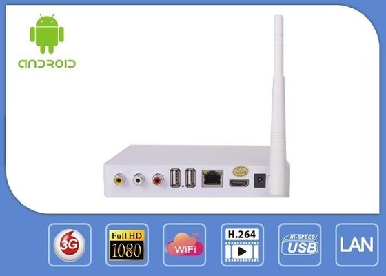 IP2000  XBMC Android Smart IPTV Box Arabic  407 Channels Support U DISK