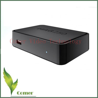 MAG 254 STiH207 HD IPTV Box Linux 2.6.23 HD Updated MAG 250