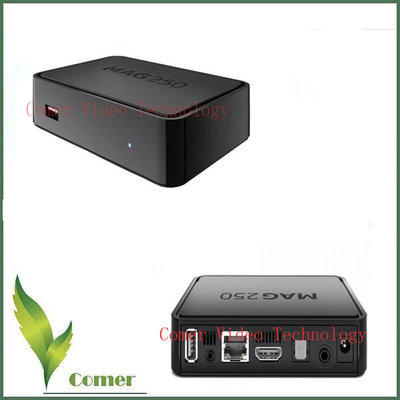 256 Mb Flash Memory Digital HD Set Top Box Linux 2.6.23 MAG250 USB 2.0