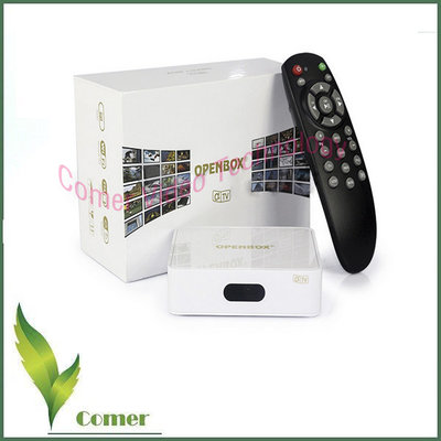 500 Channels HD IPTV Box ATV Receiver Turkish Channels 1.1G CPU Frequency  HTML4.0