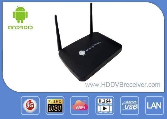 Amlogic S805 Android Smart IPTV Box Quad Core / Android Television Box