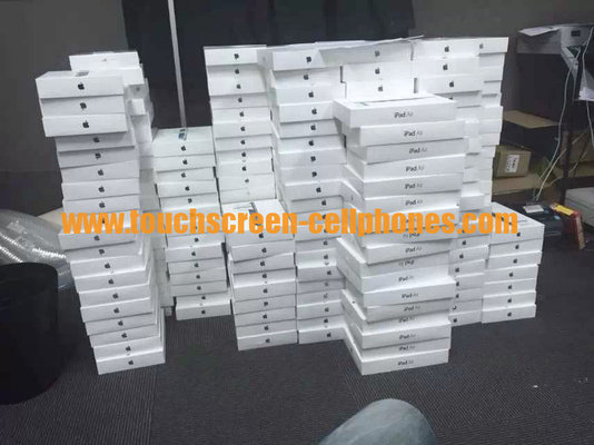 White Unlocked Apple Ipad 16GB With Dual Core / Touch Screen Tablet PC