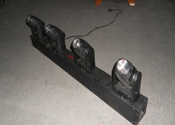4 Heads Beam LED Moving Head Wash Light for Disco Club and Wedding 6Ch / 17CH