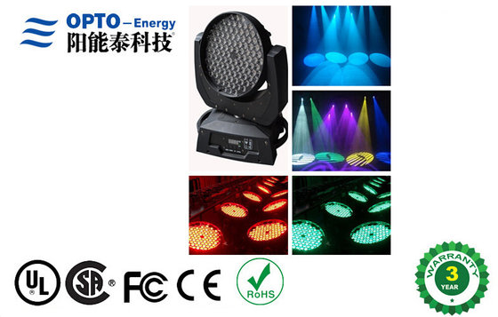High Brightness Stage Led Moving Head Light 108W DMX 512 Stage Lighting