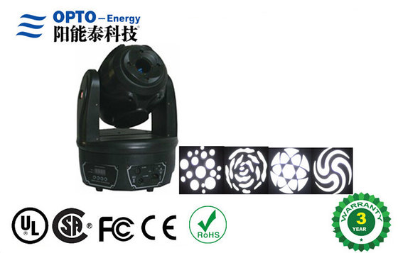 60W Moving Head Spot Led Stage Lights 13CH SpotLight with Auto Run / Master Slave / Sound Control