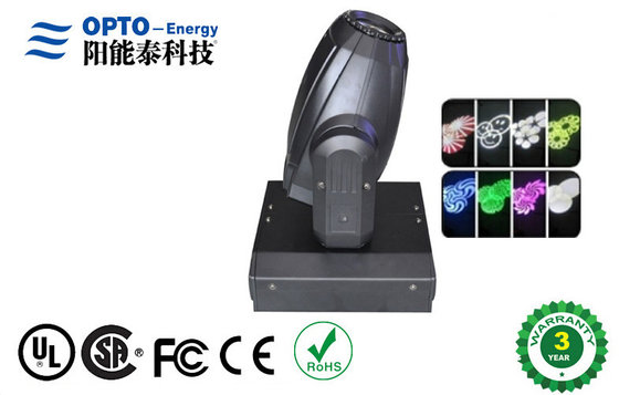 Zoom 30W RGB Led Moving Head Lights / Led Animated SpotLight 18pcs