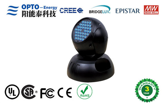 Professional Nightclubs Musical Stage LED DJ Moving Head Light / beam move head