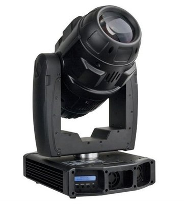 White 100W Moving Head Led Lights Stage Spotlight 270º Tilt For Nightclubs, KTV, Pub