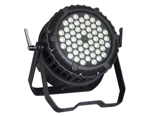 Dimmer RGBW LED PAR 64 For Event  / Wedding Party , Led Par Lamps