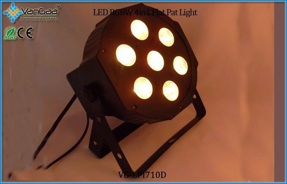 DMX RGB LED Par Lighting Waterproof  LED Par Can Lights / LED Stage Lamp