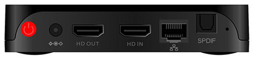 Android 4.4 TV Box  Amlogic S802 Quad core Google 2.0ghz  CE / FCC / ROHS
