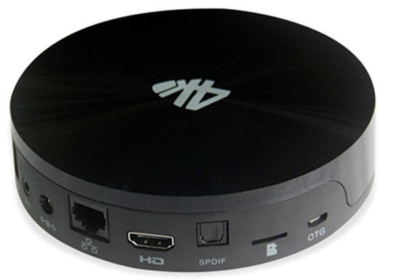 S82 Amlogic S802 HD Smart TV Box Bluetooth with XBMC Pre-installed