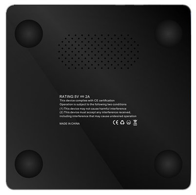 XBMC 4K TV Box Amlogic S802 Quad core Cortex A9 2.0G multiple mirroring HDMI IN
