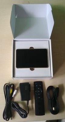 1080p Google Android 4.4 Smart TV Box , TYJGM802 WIFI Bluetooth IPTV Box