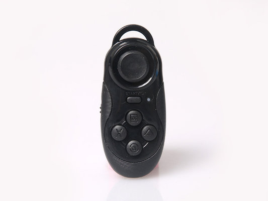 Portable Bluetooth Monopod Selfie Wireless Remote Shutter For Iphone