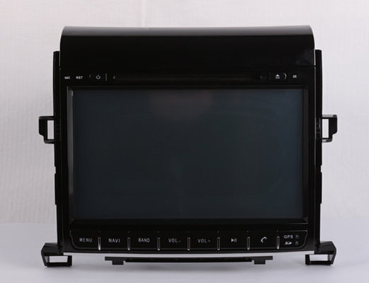 9 Inch CANBUS StereoGPS WIFI Toyota Alphard Dvd Player With IPOD / USB / SD