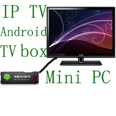 Smallest Mini google USB cable Android Smart TV Box 1G Ram