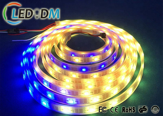 SMD5050 30 LEDs Addressable RGB LED Strip WS2812B Digital Flex Lights