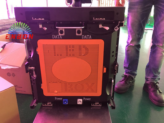 SMD P2.5 RGB led video wall rental 480x480mm , High Resolution