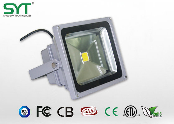 20W Outdoor LED Flood Lights IP65 Ingress Protection AC85 - 265V Input Voltage