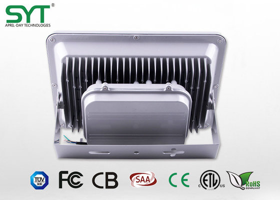 COB / 4PCS Type Outdoor Led Flood Lights High Power For Tunnel / Subway