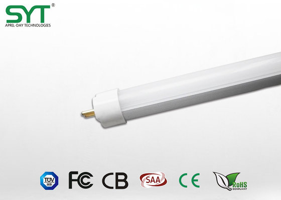Colour Changing 4 Foot T8 LED Tube Light For Bedroom / Washroom 3 Years Warranty