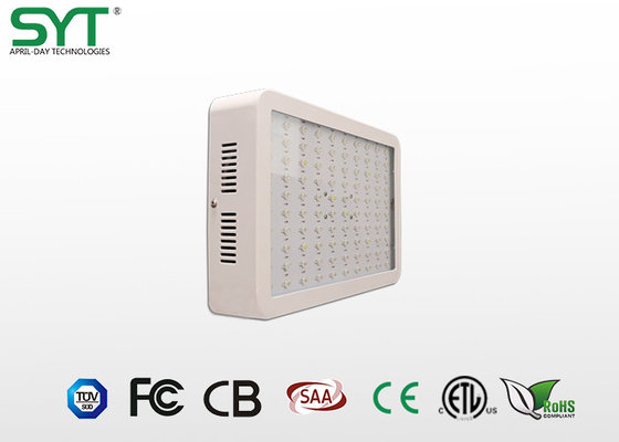 White Color Agriculture LED Lights For Hydroponic Grow System 700mA Output Current