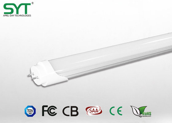 Durable Led T8 Fluorescent Replacement Tubes , Led T8 Replacement Lamps Power Saving