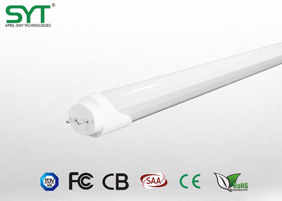 Colour Changing 4 Foot T8 LED Tube Light For Bedroom / Washroom 3 Years Warranty