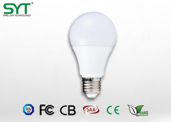 Led Exterior Motion Activated Light Bulb , SMD / COB Chip E26 Led  Bulbs