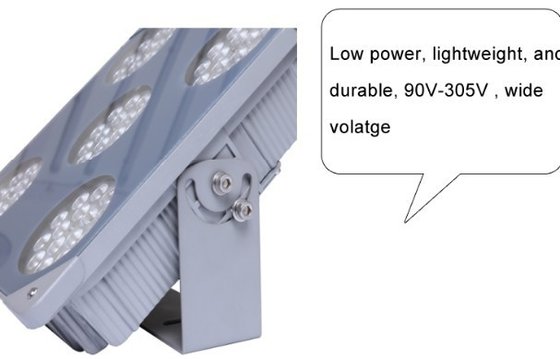 120W LED Canopy Light with Bridgelux led and LED Driver IP65, 110Lm/w for Oil Station Lighting ;