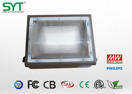 3 year warranty IP65 LED wall light or LED wall pack light  with AC100-277V and NIchia SMD leds