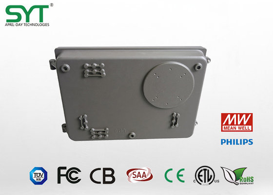 IP65 120W LED Wall Pack Lights With NIchia SMD Leds Long Span Life