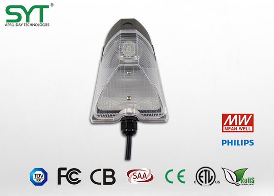 Unique Led Outdoor Wall Mount Lighting , Motion Sensor Led Lights For Building Exterior
