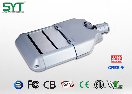 Industrial Zone 60W Outdoor LED Street Lights Fixtures For Road / Highway Lighting