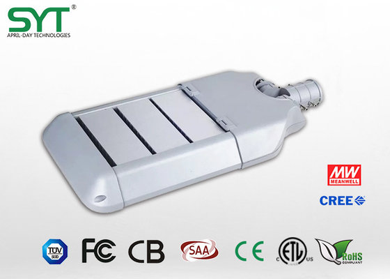No Noise Outside Led Area Light 120w Led Street Light Optional Dimming Function