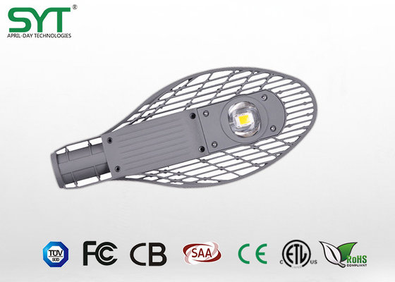Dustproof  Outdoor LED Street Lights Street Led Lamp Long Life Span &gt; 50000hrs