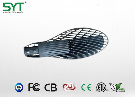 100w Bridgelux / Cree LED Brand Outdoor LED Street Lights Long Life Span PF&gt;0.95