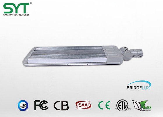 High Lumen CREE LED Street Light , MEANWELL LED Driver Exterior Led Lighting