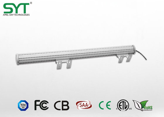 Bridgelux 60W LED wall washer light with AC85-265V or DMX 512 control  3 years warranty