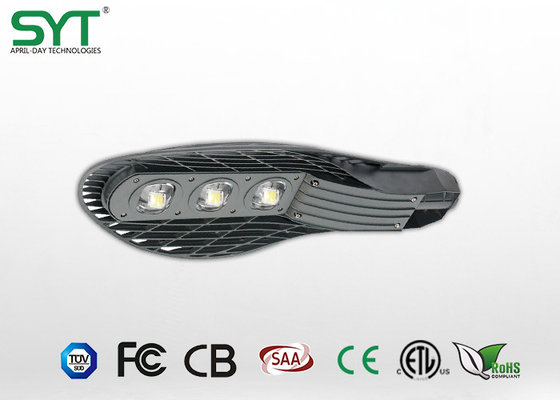 120°  Beam Angle Street Led Lights , Outdoor Led Parking Lot Lighting Anticorrosive
