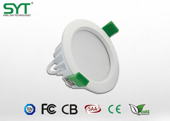 IP65 Waterproof LED Down Lights With Samsung Led Chip And AC85 - 265V