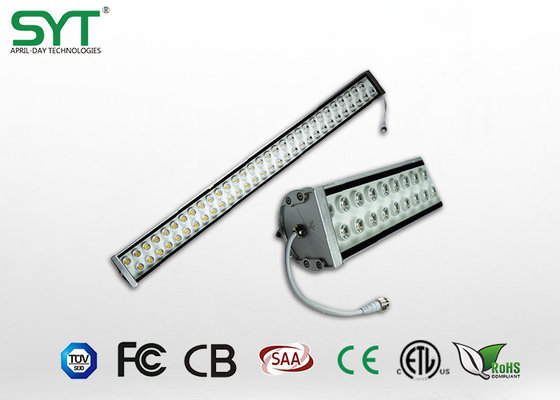 W / R / G / B / RGB LED Wall Washer Lights Indoor Application Anticorrosive