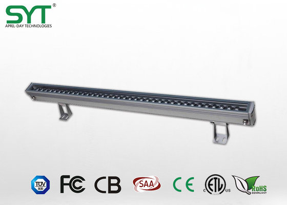 Waterproof Led Wall Wash Recessed Lighting 24pcs Leds Wall Light Regular Control Model