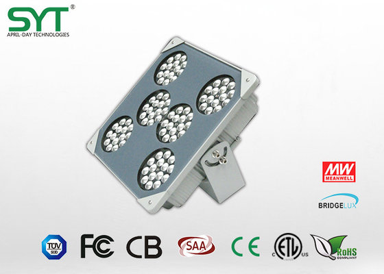 Daylight White LED Canopy Lights Outdoor Usage＞88% Conversion Efficiency