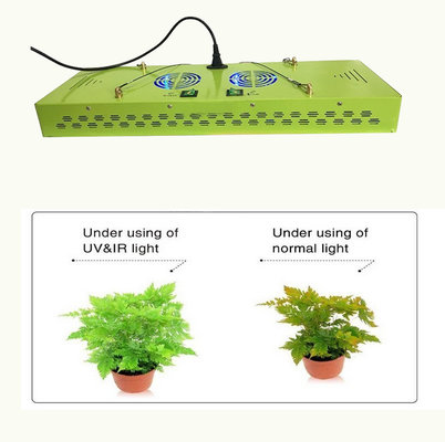 Eco Friendly High Lumen 680w Full Spectrum UV-IR 360-850nm Home light green house