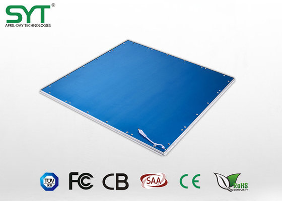 Brightness IP64 Led Flat Panel Light , 600x600 Led Panel Ceiling Light