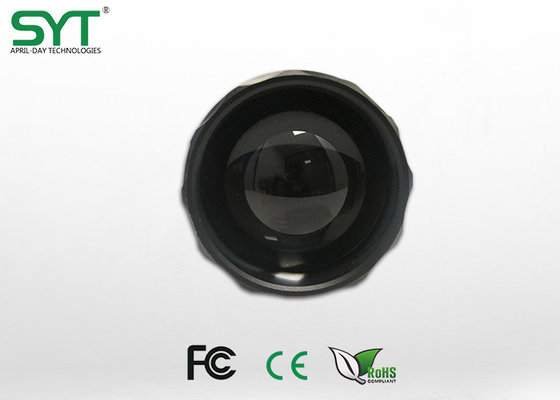 Battery Powed Laser Spot Light 10w Led Flashlight 6.5 Hours Work Time