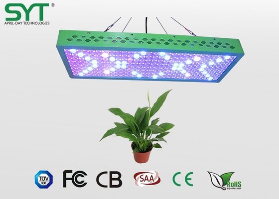 120 Degree Beam Angle Led Vegetable Grow Lights , 300W LED Grow Light Panel With Bridgelux Leds